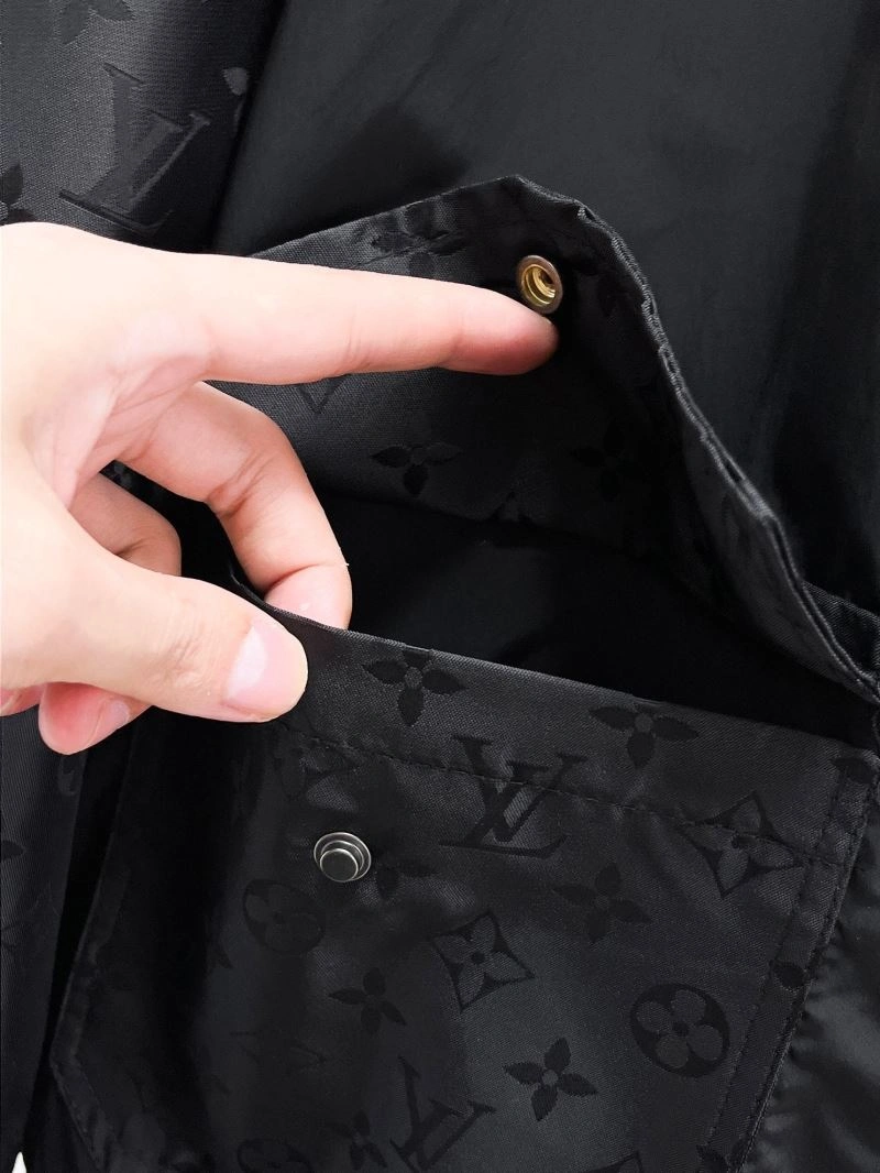 Genuine Louis Vuitton Outwear