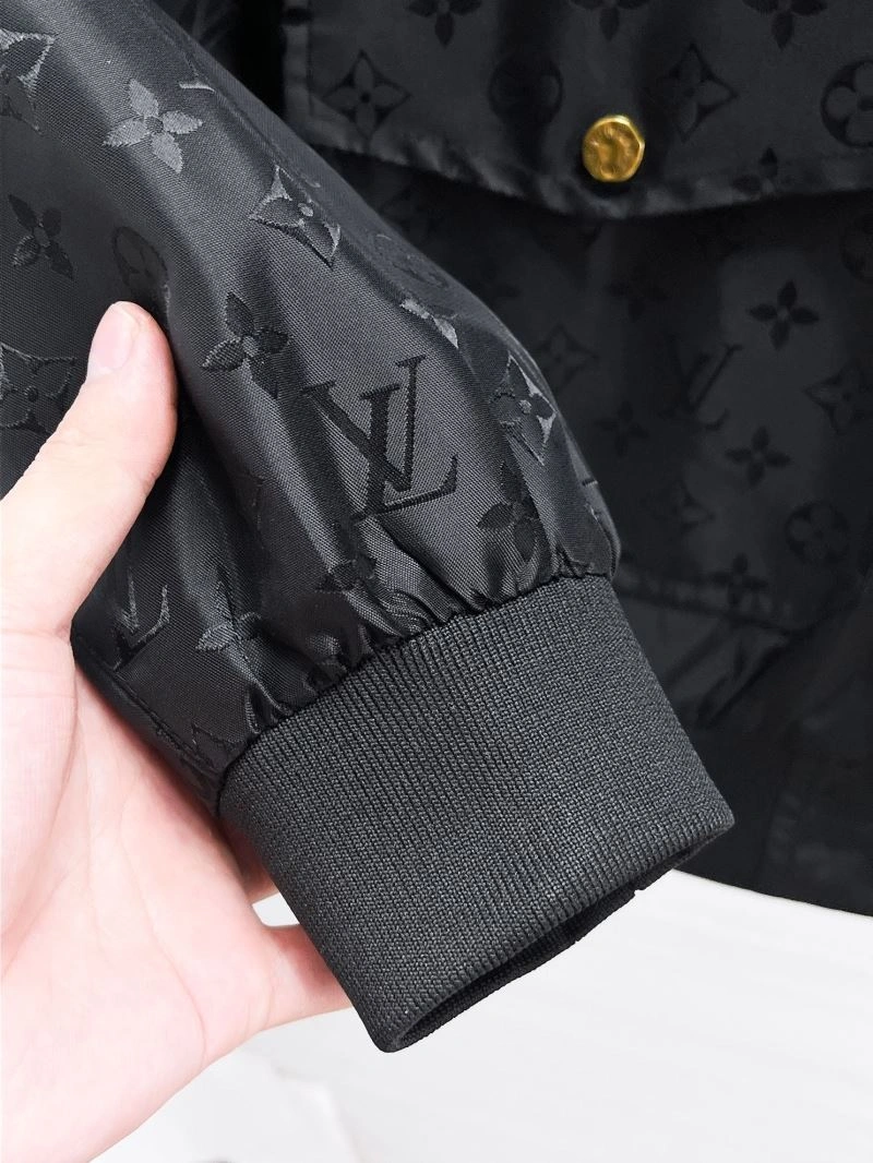 Genuine Louis Vuitton Outwear