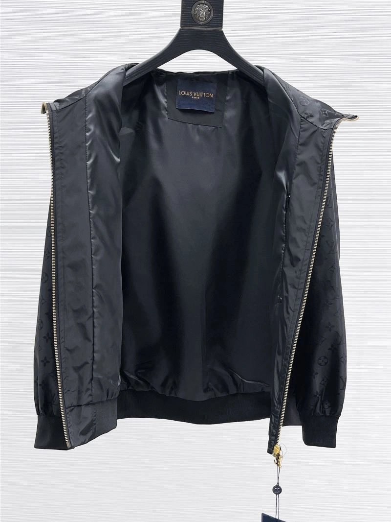 Genuine Louis Vuitton Outwear