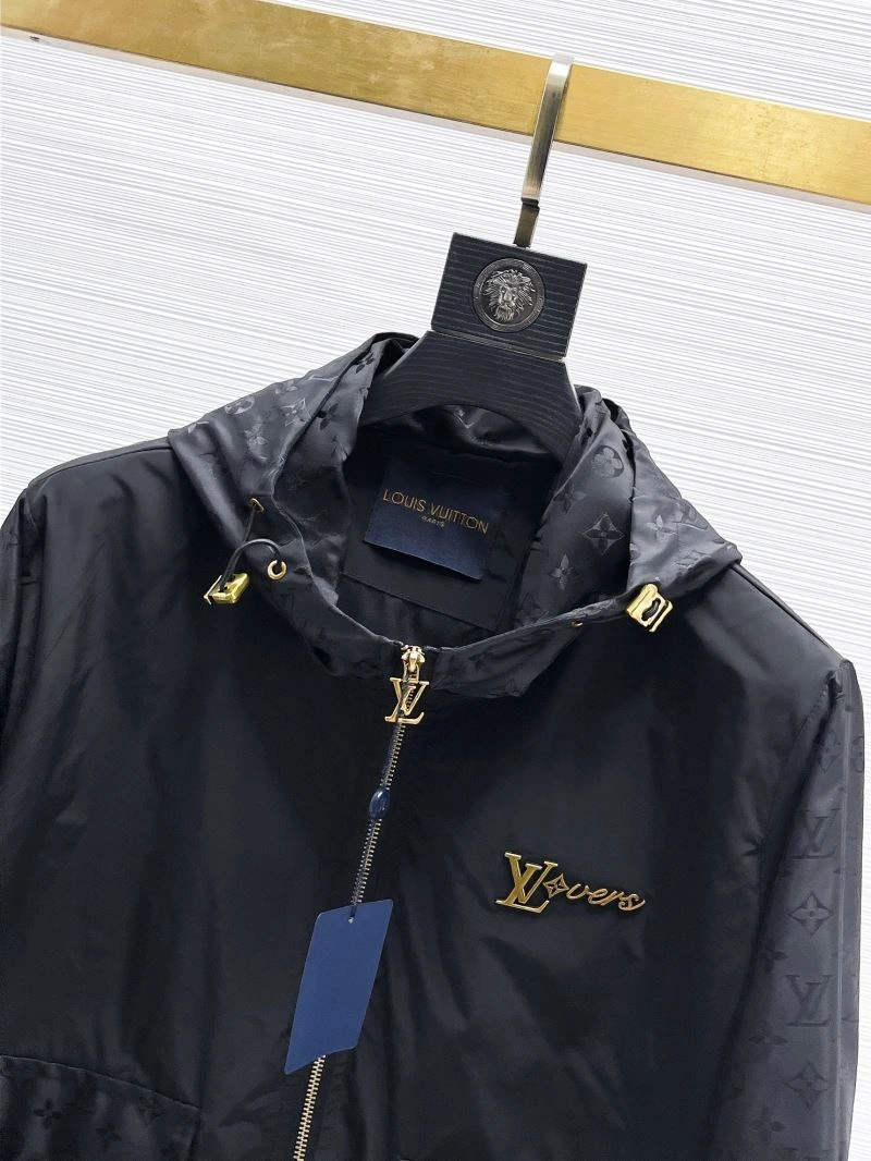 Genuine Louis Vuitton Outwear