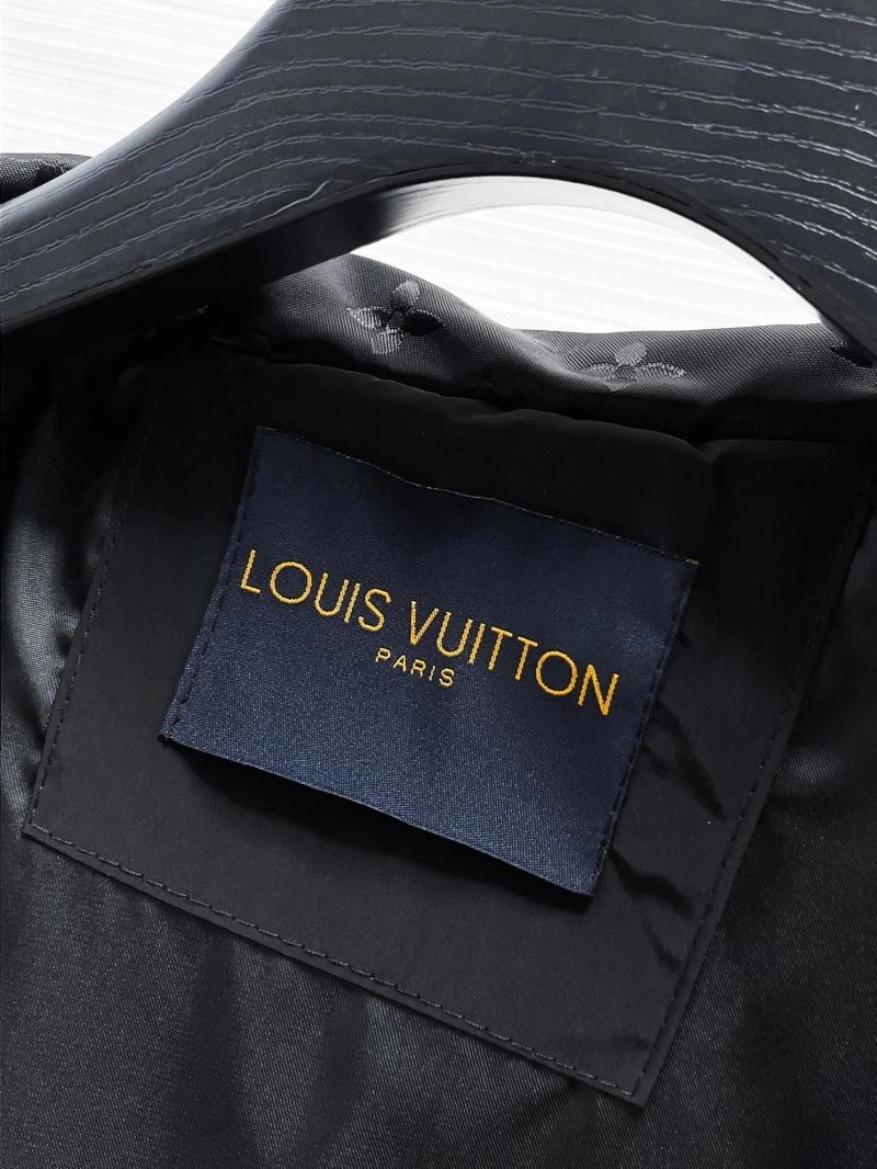 Genuine Louis Vuitton Outwear