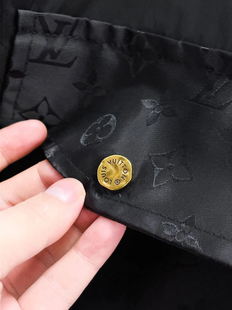 Genuine Louis Vuitton Outwear