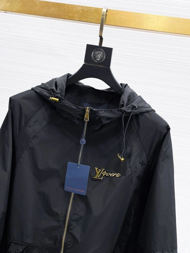 1:1 copy Louis Vuitton Outwear