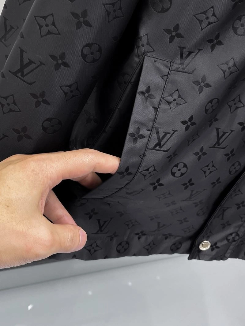 Factory-made Louis Vuitton Outwear
