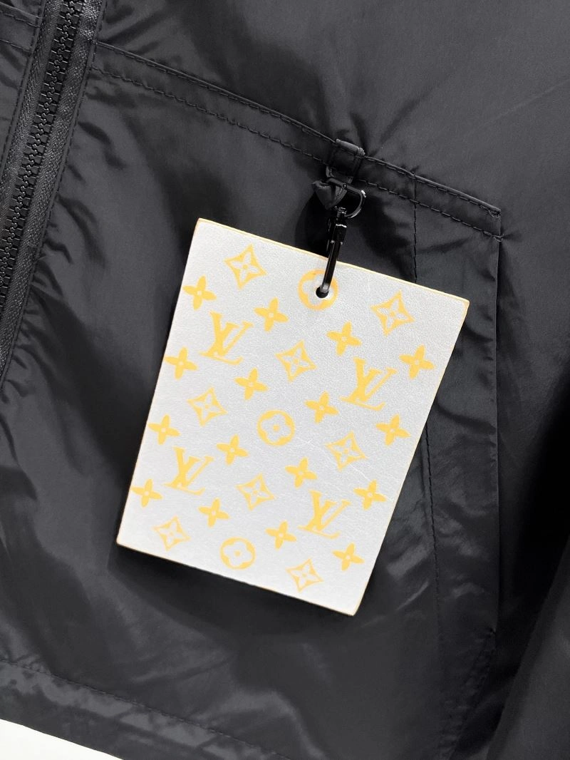 Official Louis Vuitton Outwear