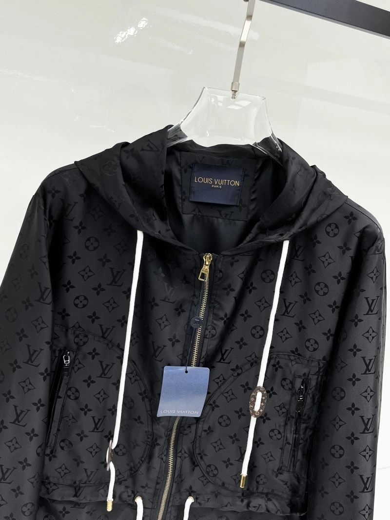 Genuine Louis Vuitton Outwear