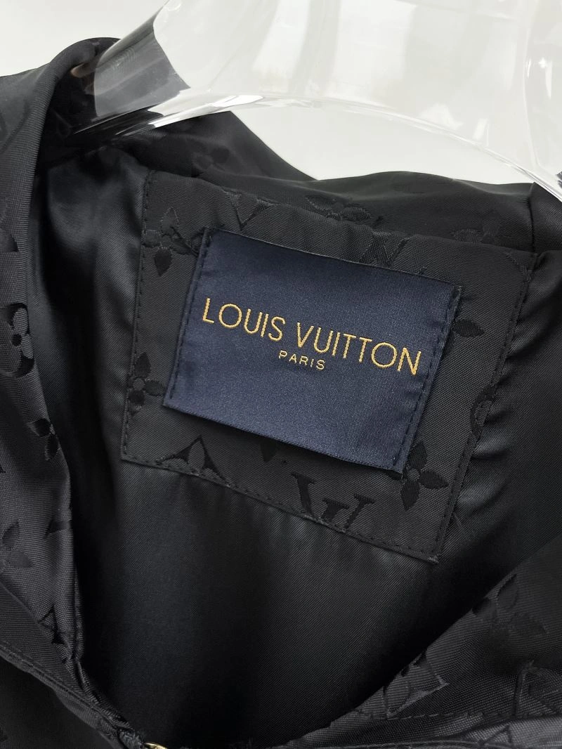 Genuine Louis Vuitton Outwear