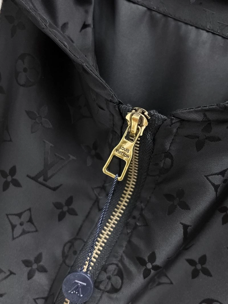 Genuine Louis Vuitton Outwear