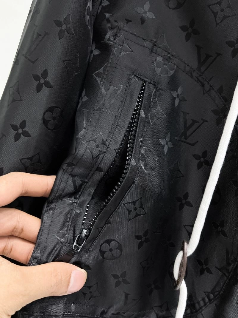 Genuine Louis Vuitton Outwear