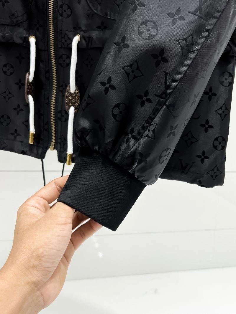 Genuine Louis Vuitton Outwear
