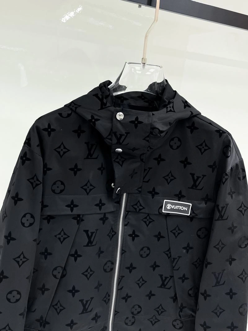 Precise copy Louis Vuitton Outwear