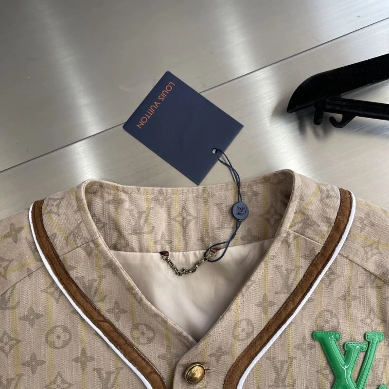 Official Louis Vuitton Outwear