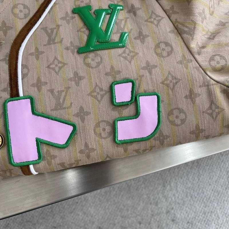 Official Louis Vuitton Outwear