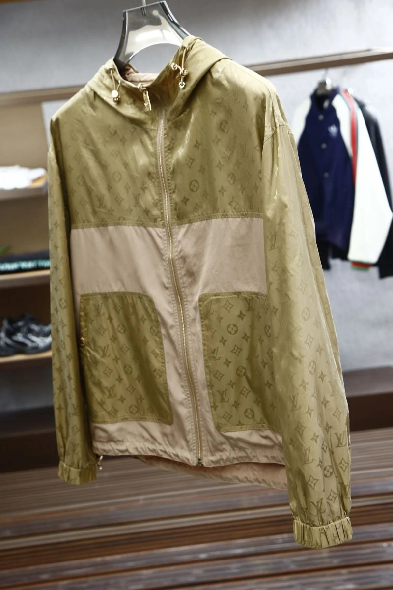 Perfect replica Louis Vuitton Outwear