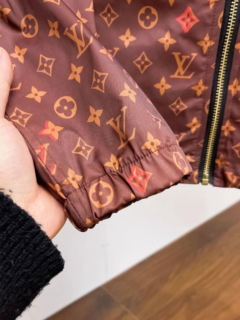 Indistinguishable Louis Vuitton Outwear