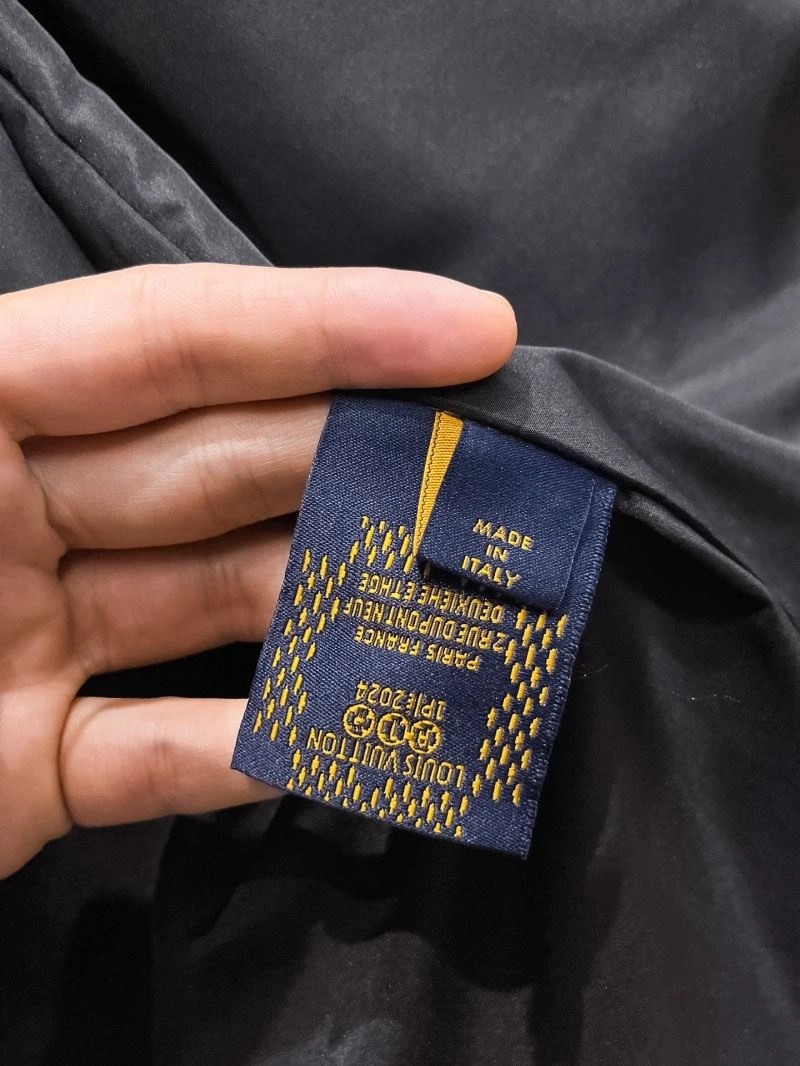 Indistinguishable Louis Vuitton Outwear
