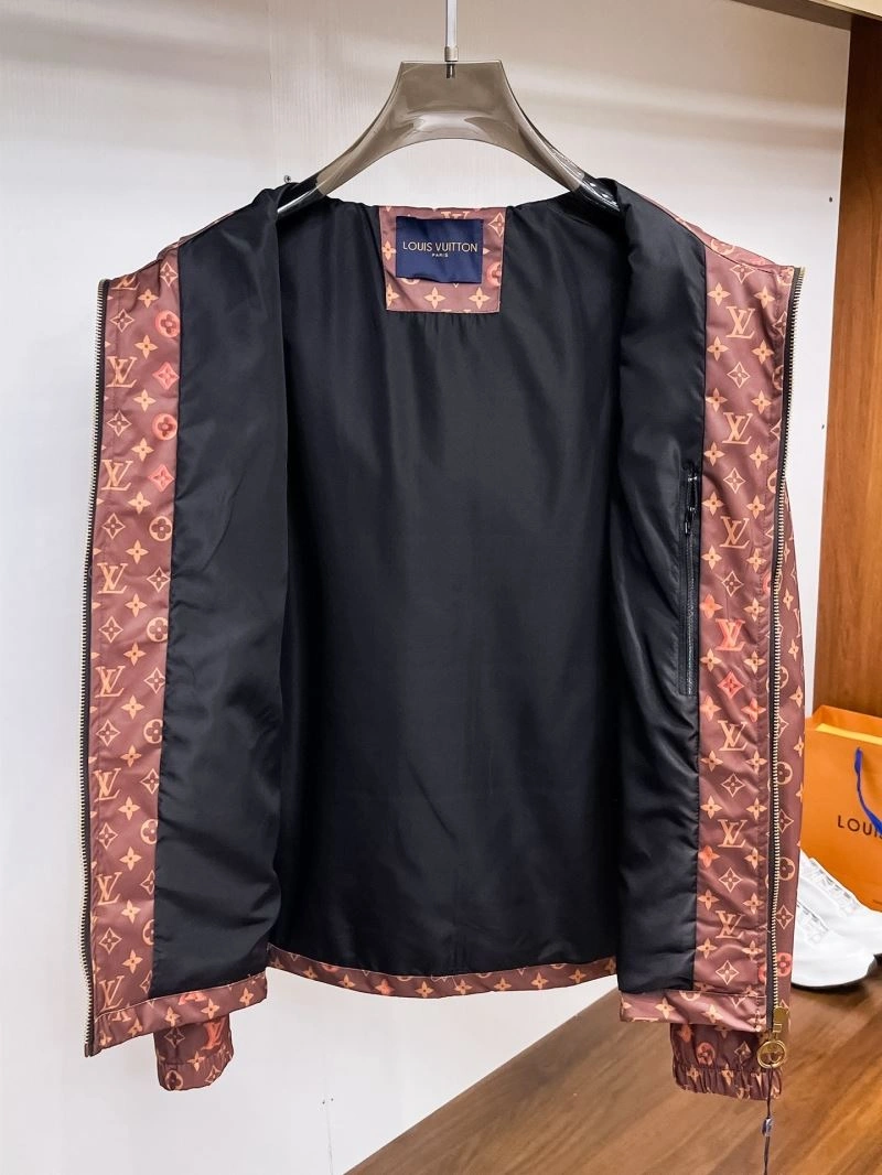Indistinguishable Louis Vuitton Outwear