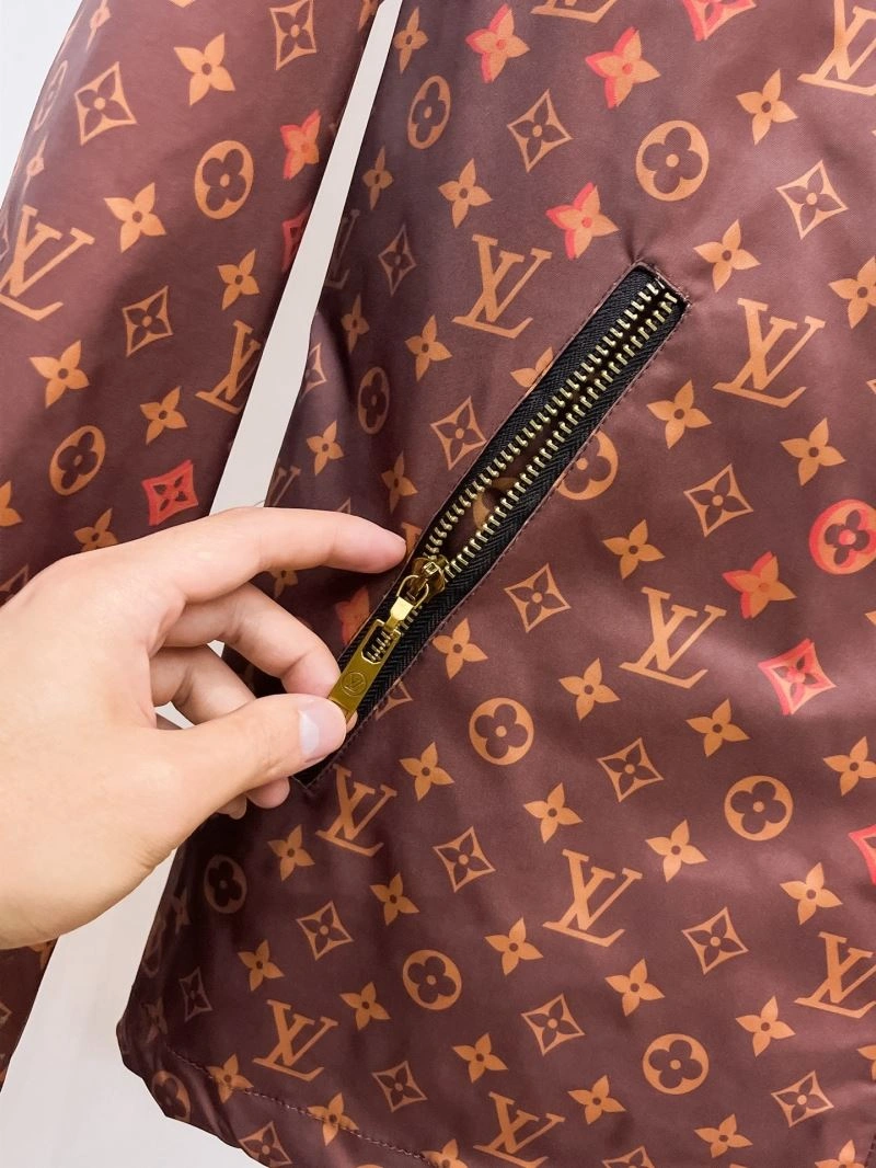 Indistinguishable Louis Vuitton Outwear