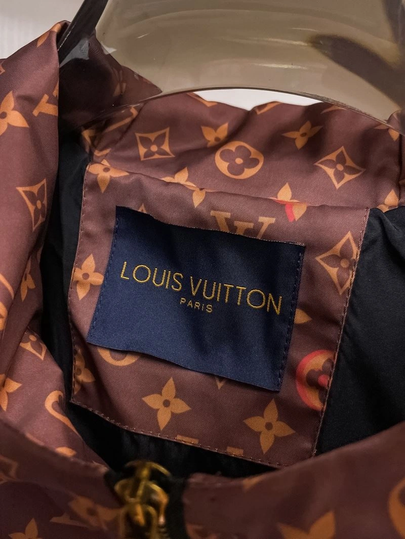 Indistinguishable Louis Vuitton Outwear