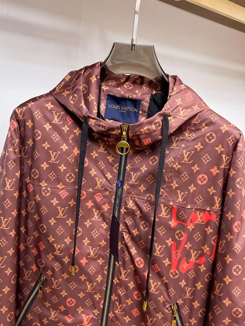 Indistinguishable Louis Vuitton Outwear