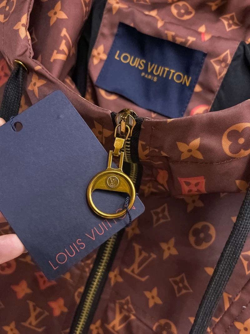 Indistinguishable Louis Vuitton Outwear
