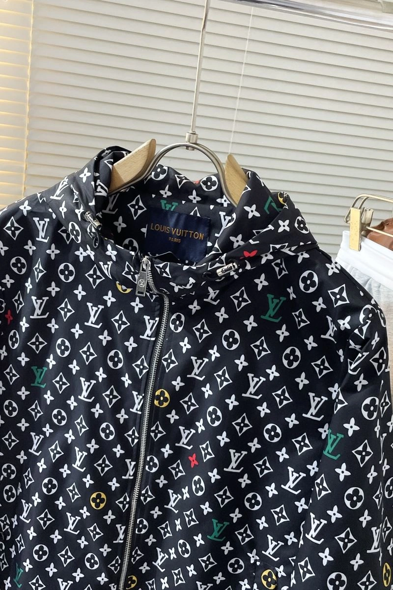 1:1 copy Louis Vuitton Outwear