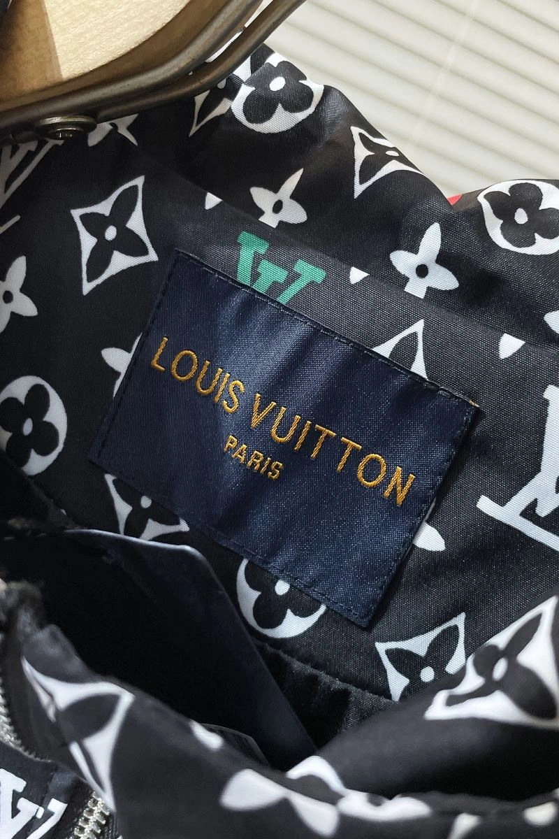 1:1 copy Louis Vuitton Outwear