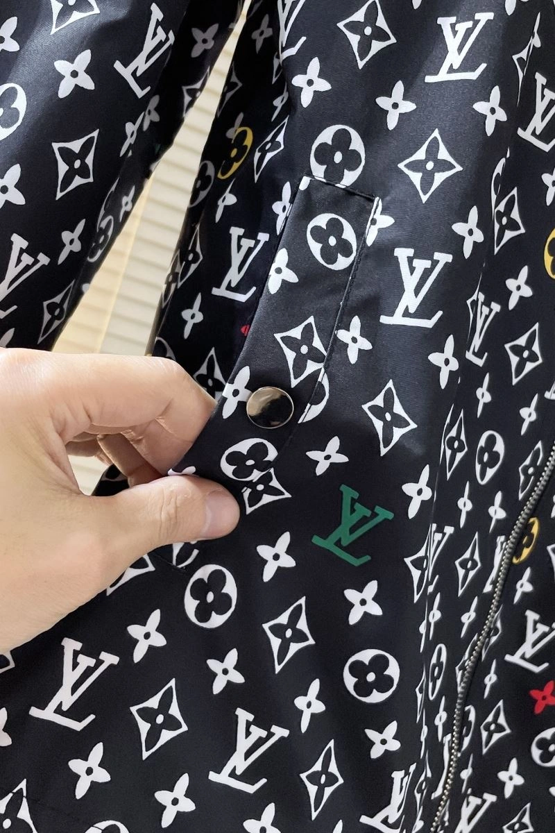 1:1 copy Louis Vuitton Outwear