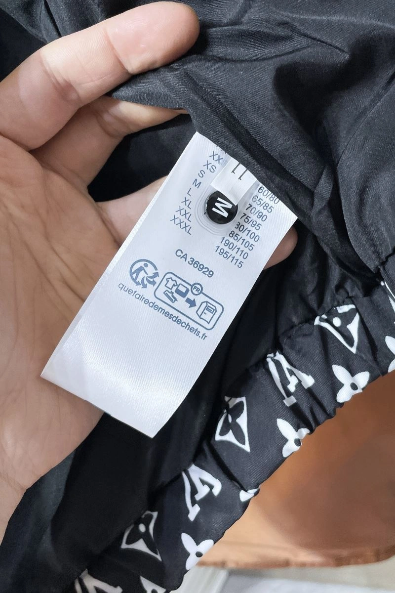 1:1 copy Louis Vuitton Outwear