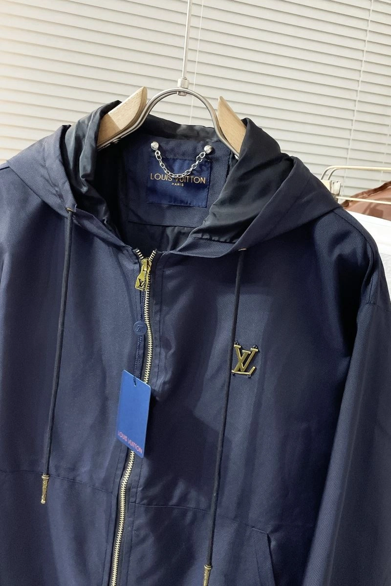 Value-priced Louis Vuitton Outwear