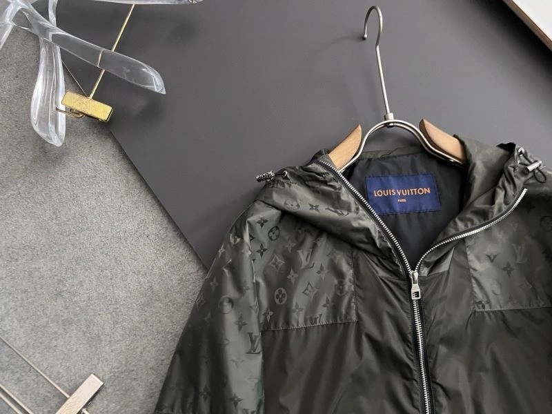 Authentic Louis Vuitton Outwear