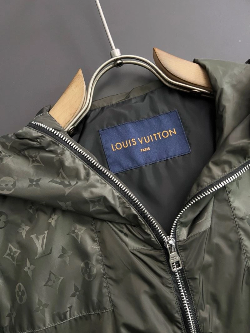 Authentic Louis Vuitton Outwear