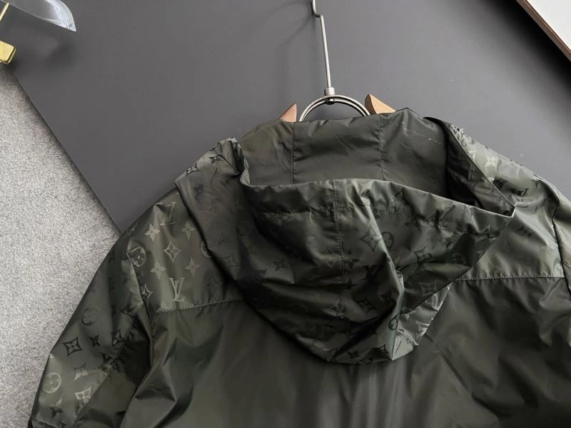 Authentic Louis Vuitton Outwear