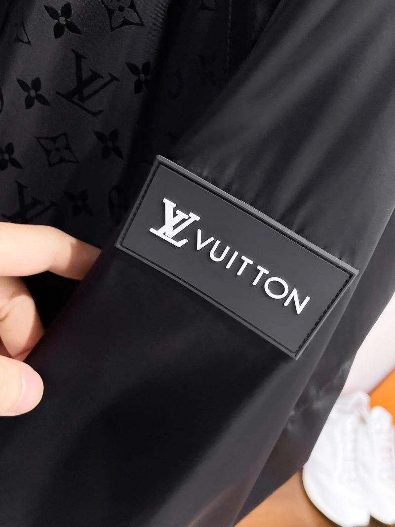 Value-priced Louis Vuitton Outwear