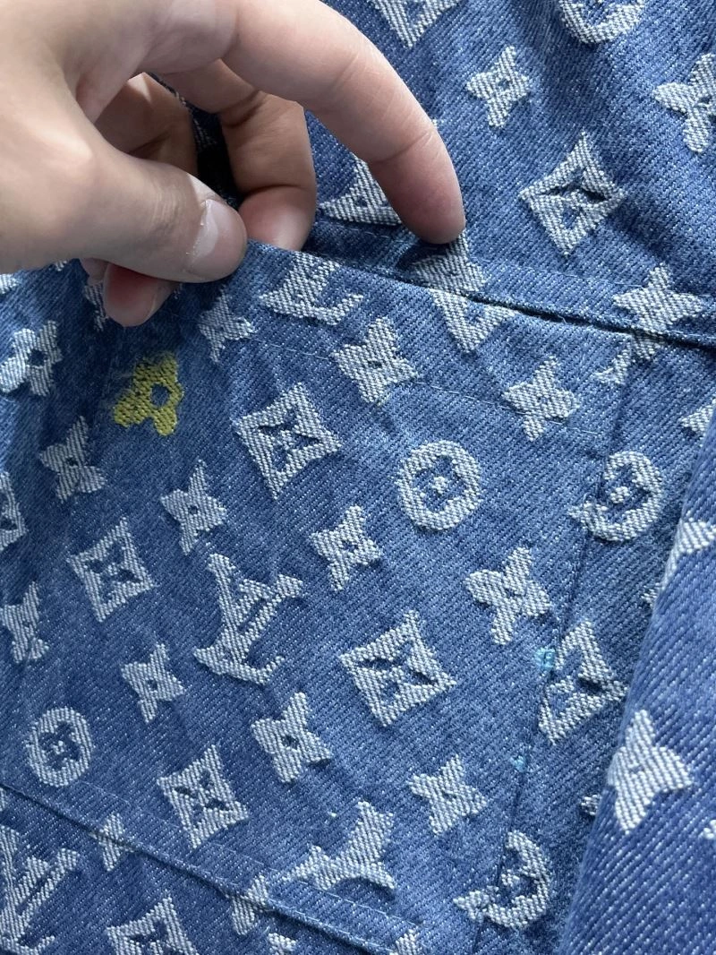 Exact replica Louis Vuitton Outwear