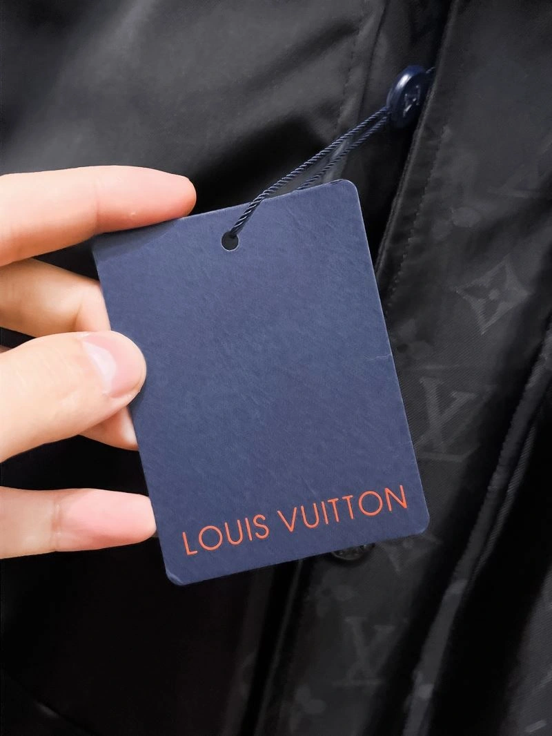 Value-priced Louis Vuitton Outwear