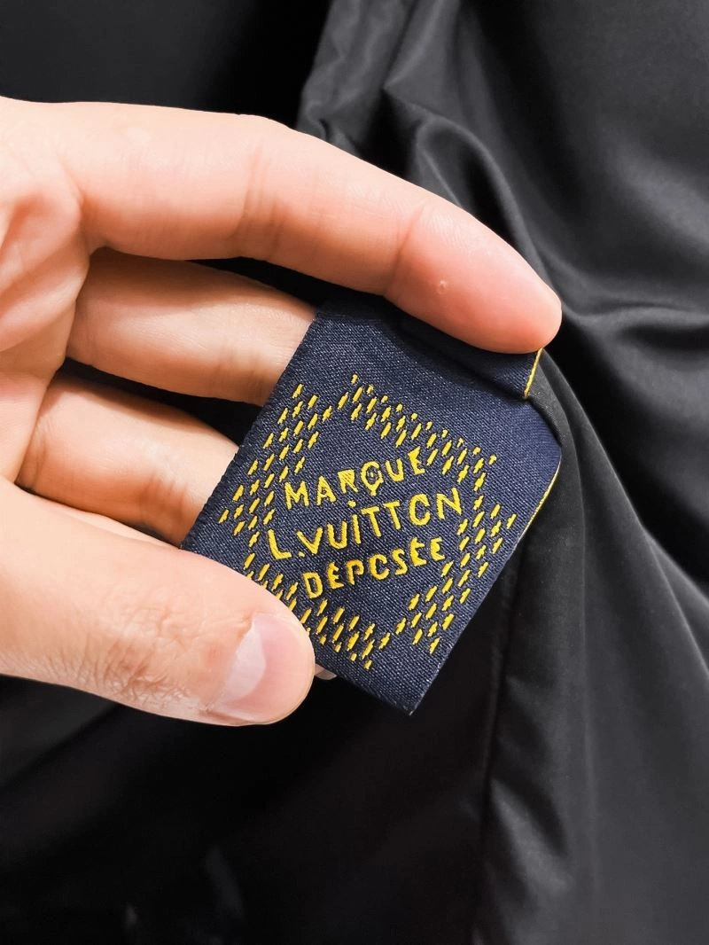 Value-priced Louis Vuitton Outwear