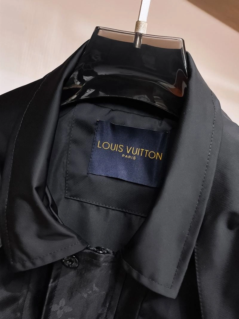 Value-priced Louis Vuitton Outwear