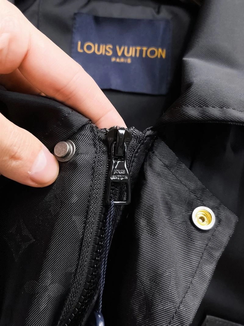 Value-priced Louis Vuitton Outwear
