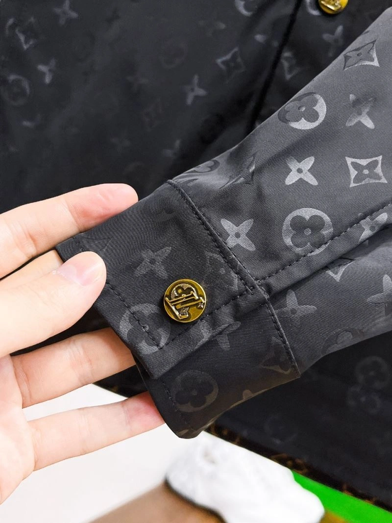 Indistinguishable Louis Vuitton Outwear