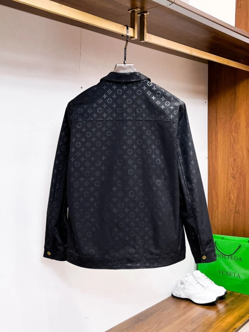 Indistinguishable Louis Vuitton Outwear