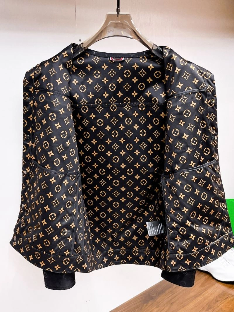 Indistinguishable Louis Vuitton Outwear