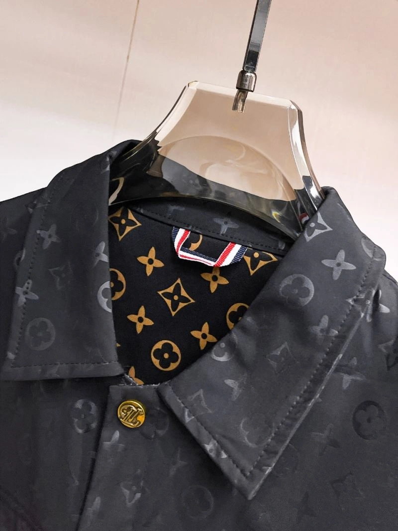 Indistinguishable Louis Vuitton Outwear