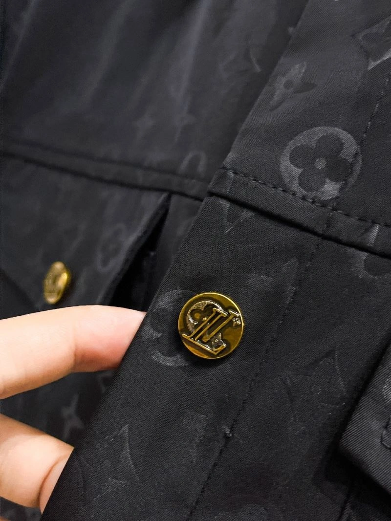 Indistinguishable Louis Vuitton Outwear
