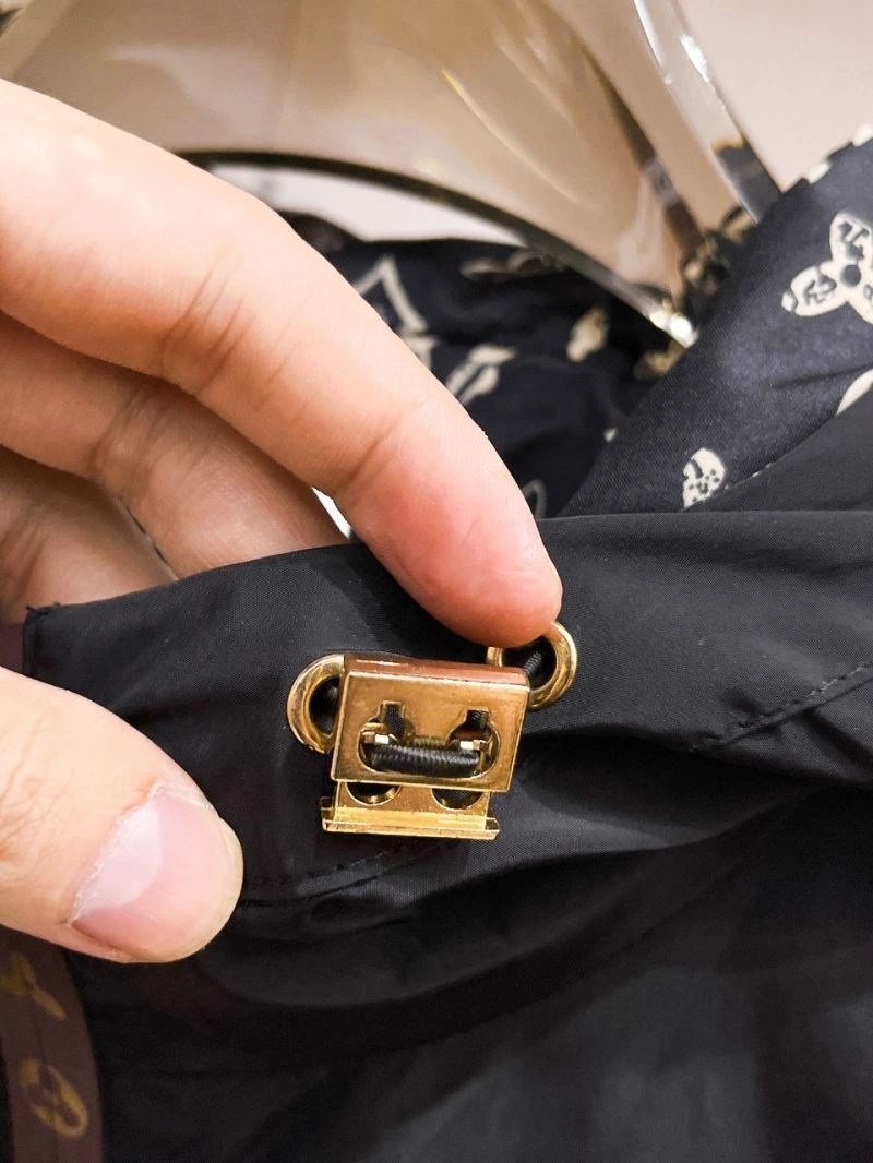 Accurate model Louis Vuitton Outwear