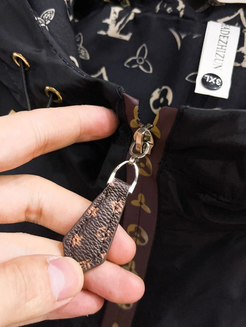 Accurate model Louis Vuitton Outwear