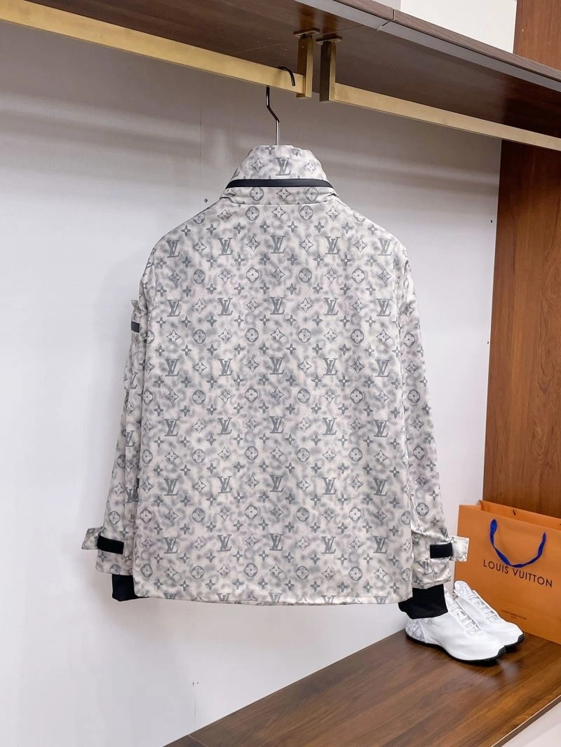Precise copy Louis Vuitton Outwear