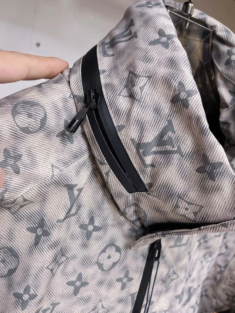 Precise copy Louis Vuitton Outwear