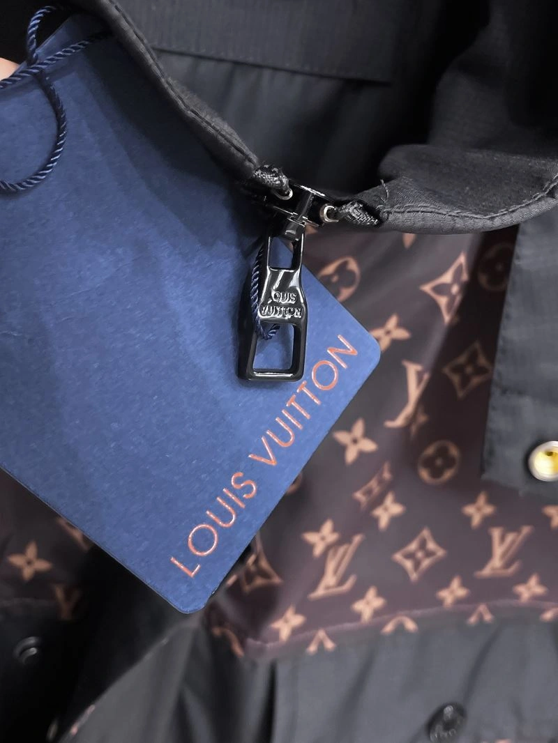 Accurate model Louis Vuitton Outwear