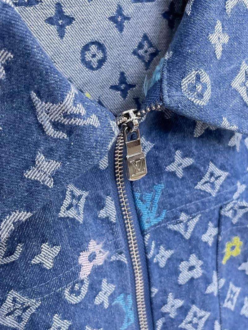 Exact replica Louis Vuitton Outwear